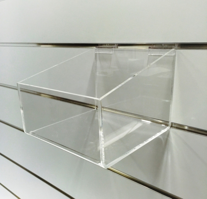 Acrylic Bucket – Zapwall