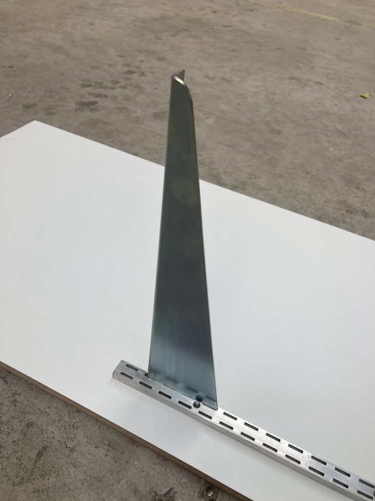 Wall Channel Shelving – Zapwall