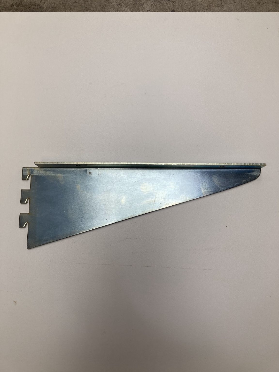 Wall Channel Shelving – Zapwall